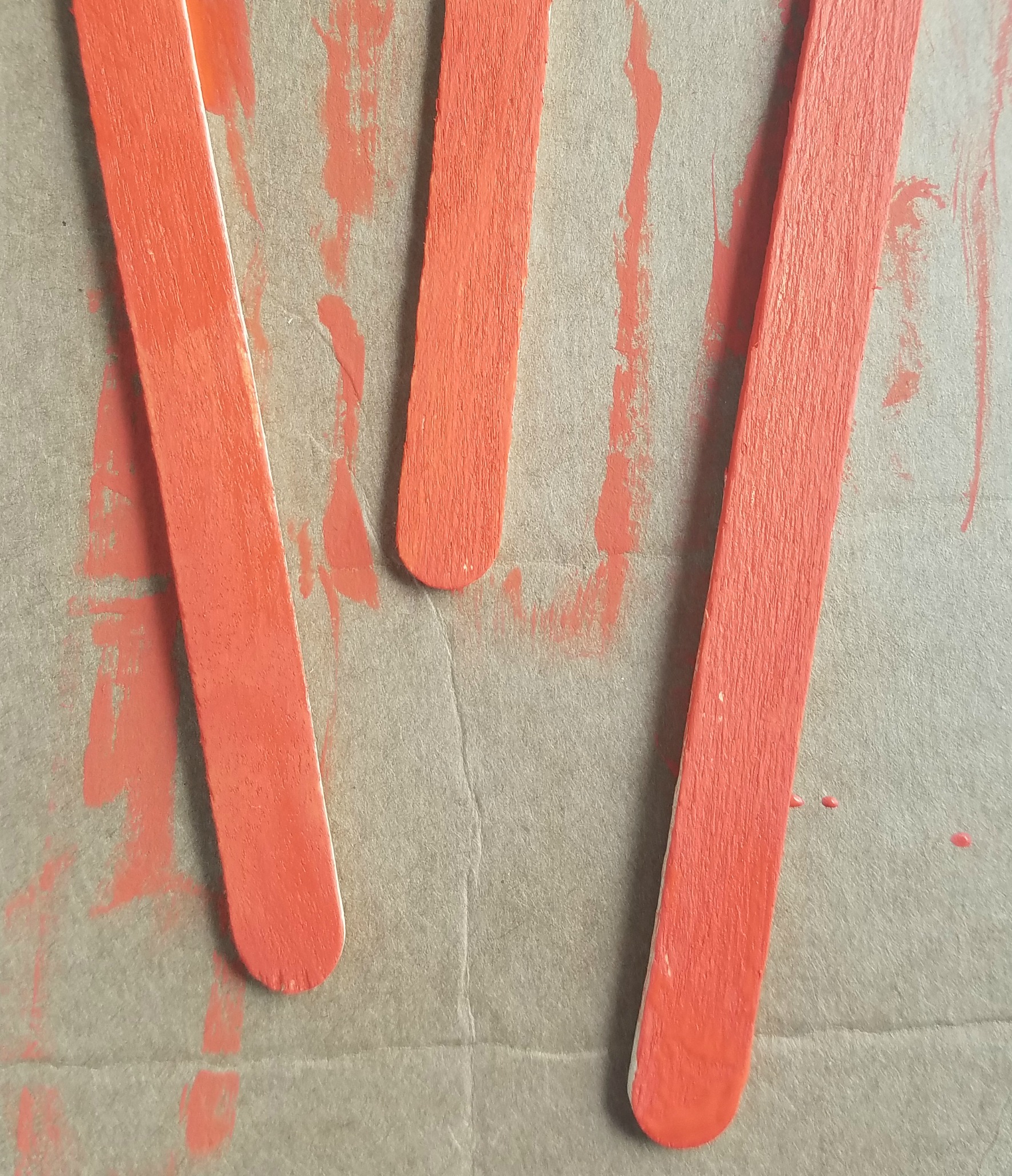 Spring Snack Container Made From Popsicle Sticks Making Time For Mommy