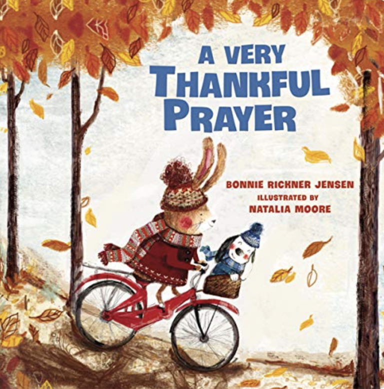 Thanksgiving Books For Toddlers And Preschoolers - Making Time for Mommy